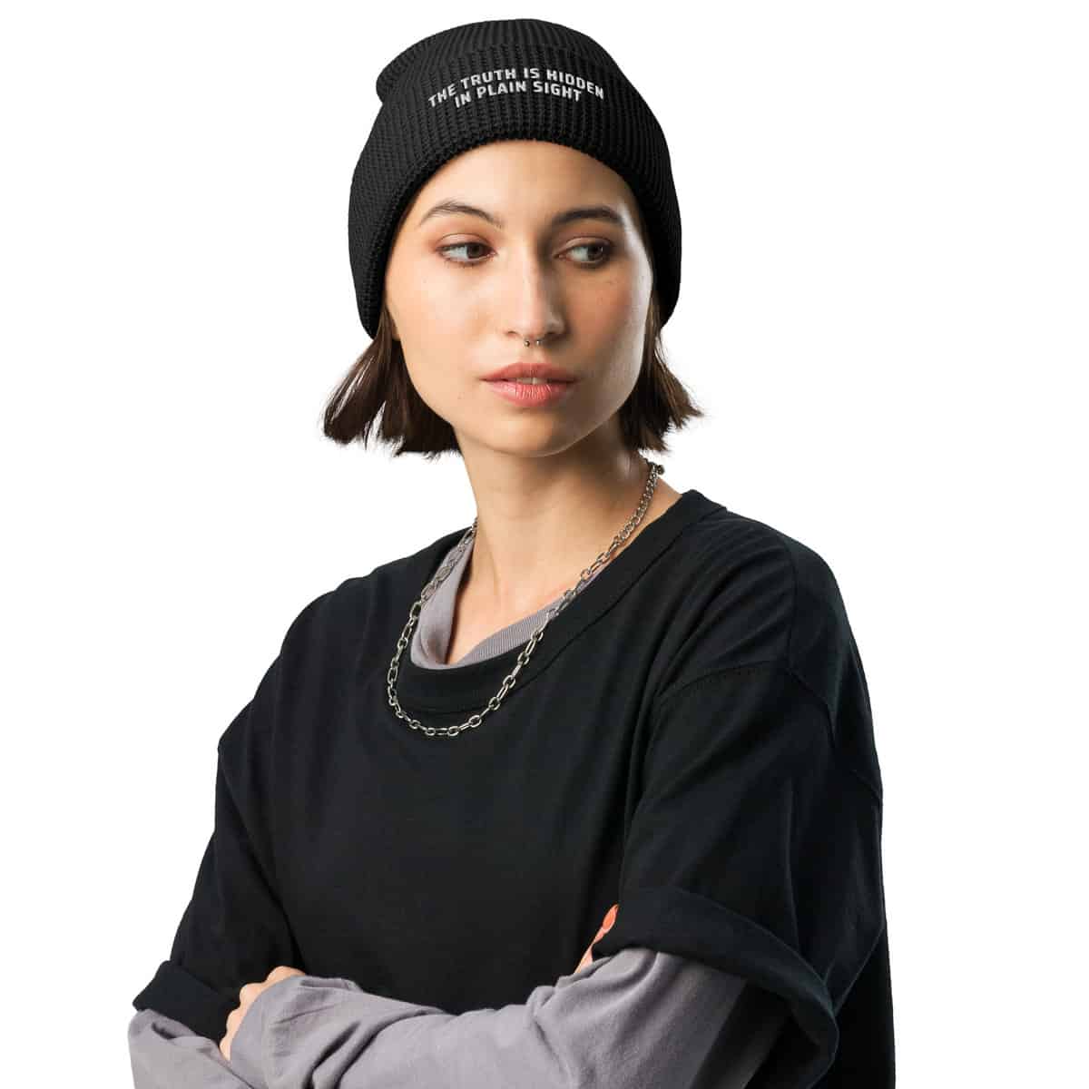 The Truth Beanie The Mark Attwood Show The Truth Beanie The Mark Attwood Show