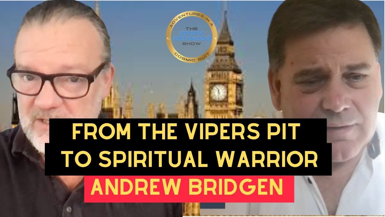 Andrew Bridgen: From the Vipers Pit to Spiritual Warrior – 24th Jan ...