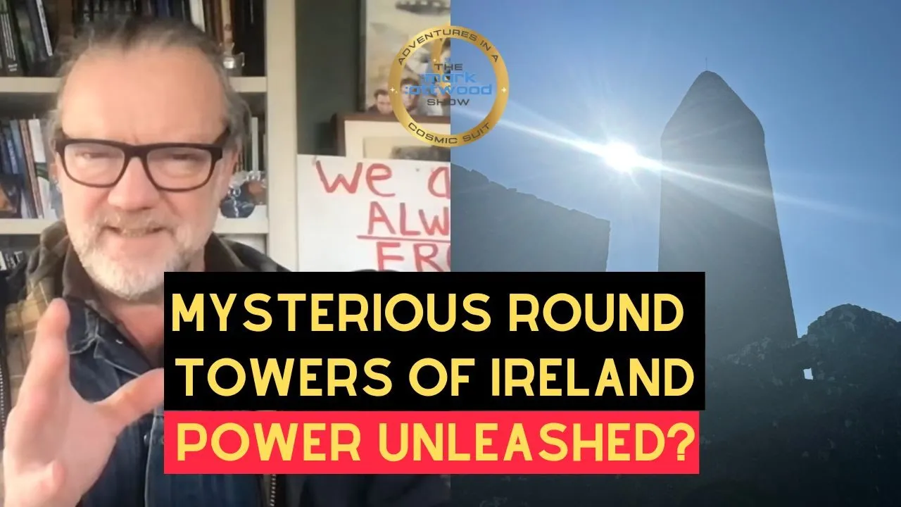 The Mysterious Round Towers – Power Unleashed? – 18th Jan 2026 - The ...